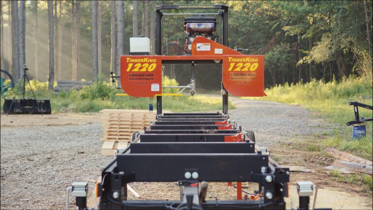 TimberKing 1220CRZ - TimberKing