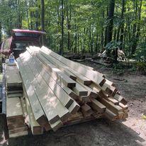 MY ROAD-TOWABLE TIMBERKING SAWMILL IS MY KEY BUSINESS ADVANTAGE ...