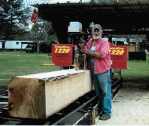 TimberKing 1220 - TimberKing