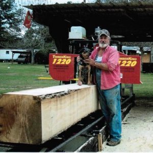 TimberKing 1220 - TimberKing