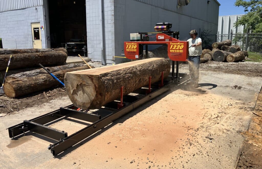 TimberKing 1220TW - TimberKing