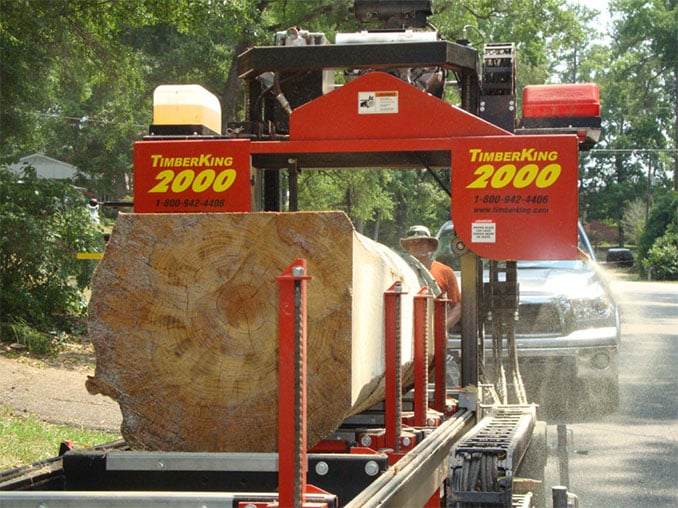 TimberKing Owners Speak - TimberKing