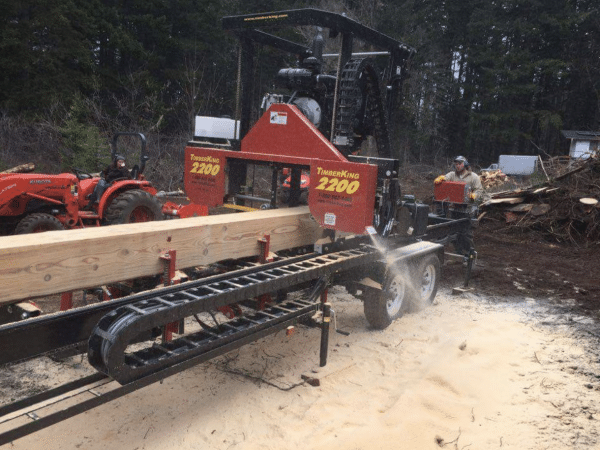 TimberKing Owners Speak - TimberKing