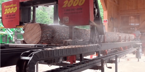TimberKing Owners Speak - TimberKing