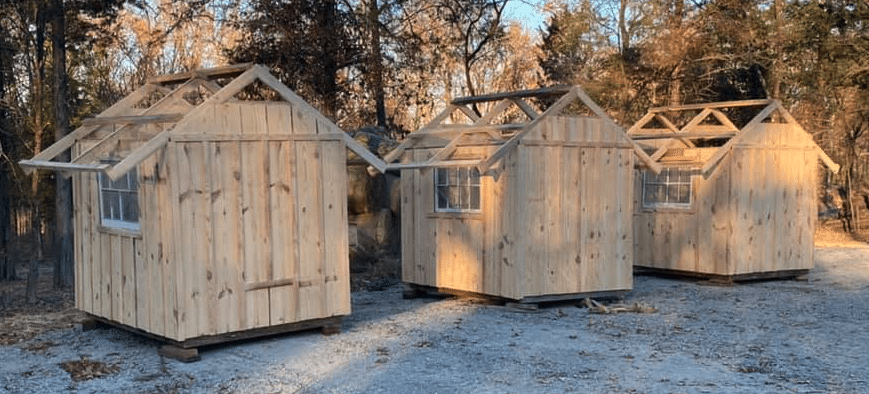 "$105,000 PAYCHECK FIRST YEAR with my new TimberKing 2220" - TimberKing