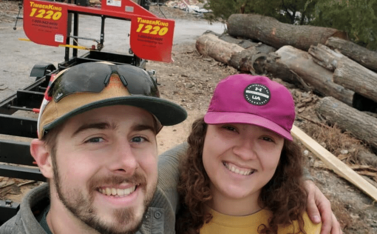 TimberKing Portable Sawmills - Built to Last | Made in the USA