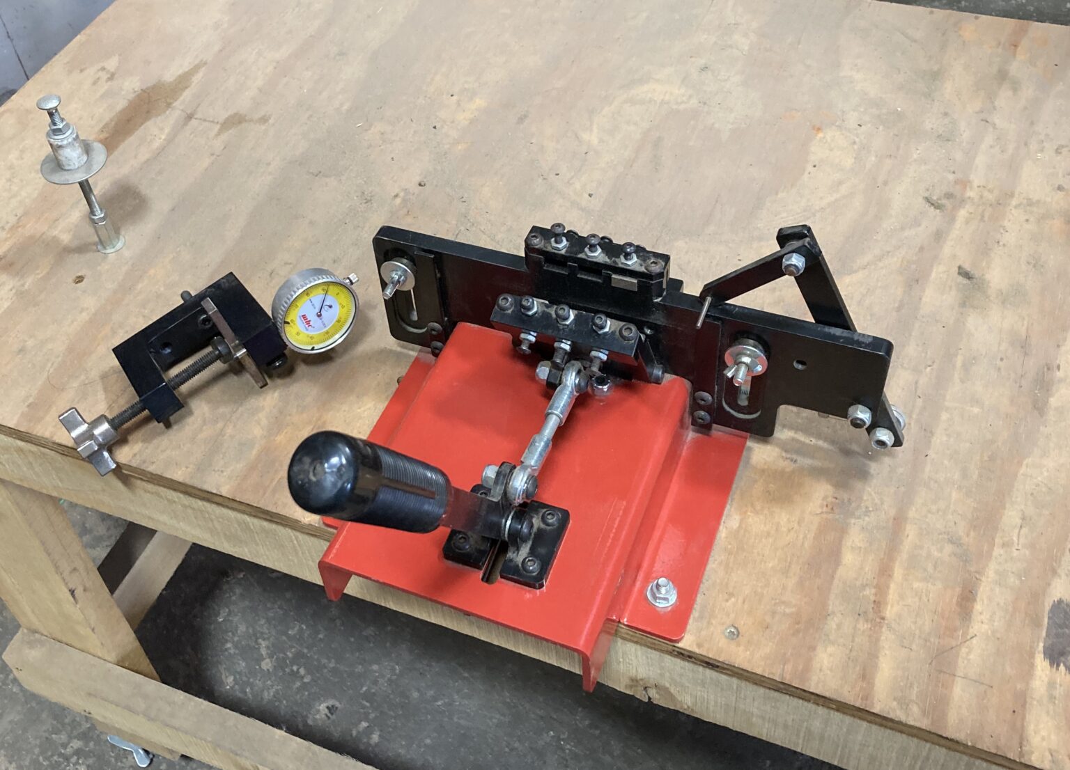 TimberKing Dual Tooth Blade Setter - TimberKing