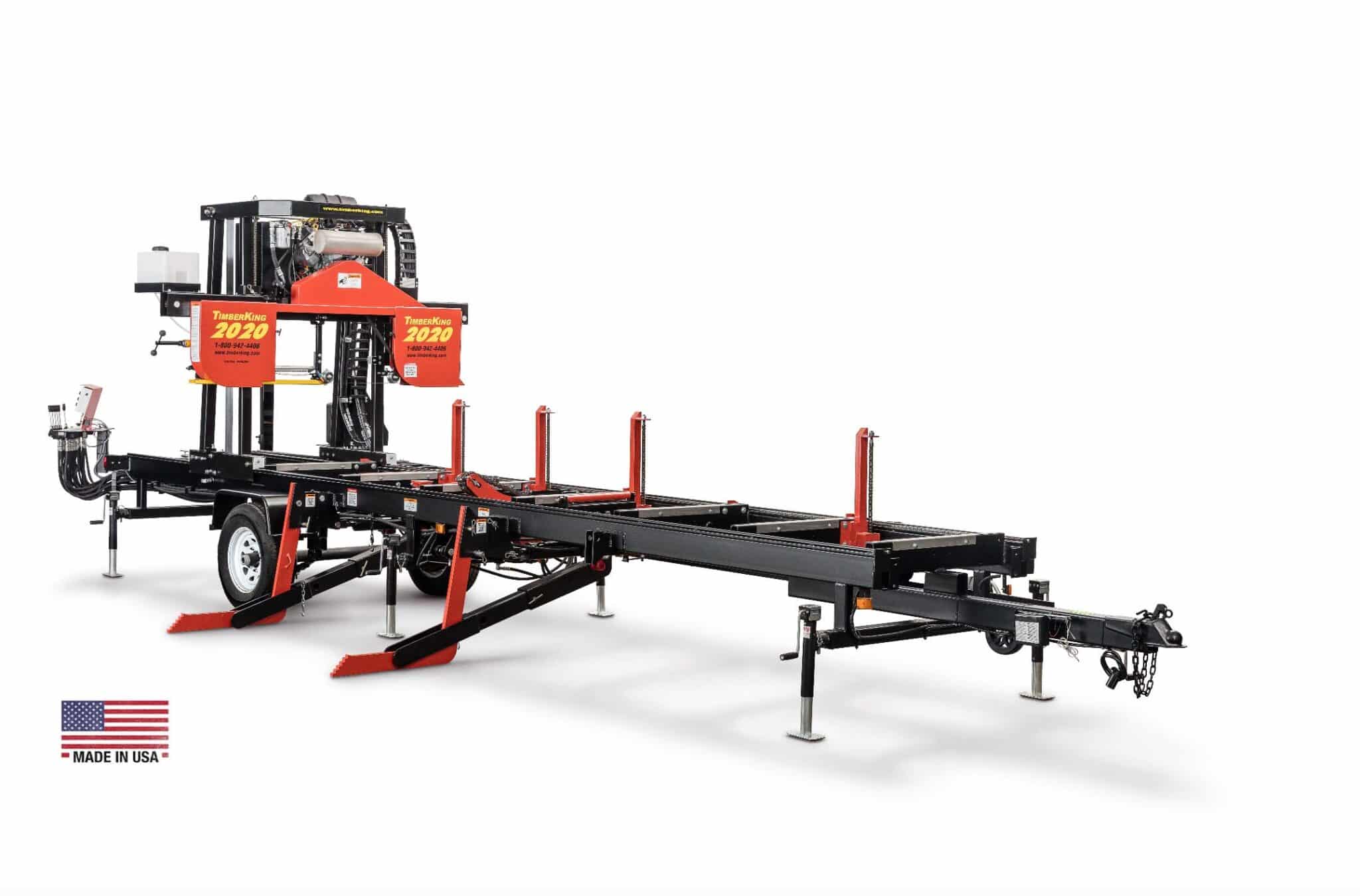 TimberKing 1220 - TimberKing