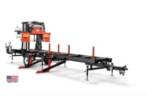 Portable Sawmills - TimberKing