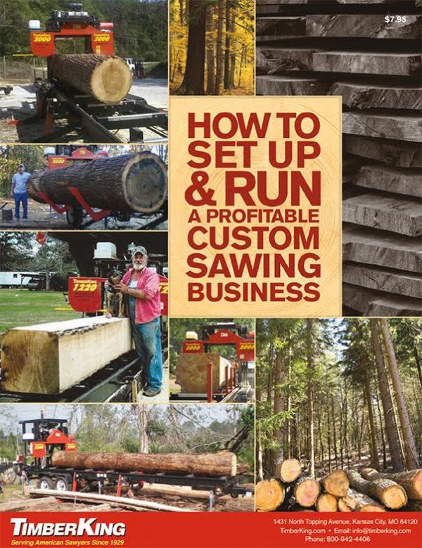 Learn more about our products - TimberKing